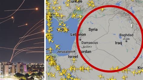 Emirates Flight Stranded in Tehran Amid Middle East Crisis: Iranian ...