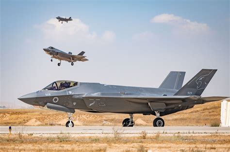 F-35 External Fuel Tanks: Expanding Range Without Compromising Stealth ...