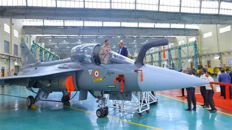 India to Receive New HAL Tejas Fighter Jet Enhanced with Israeli Technology After Pakistan ...