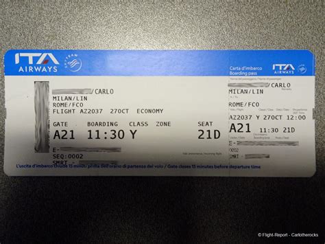 Lufthansa and ITA Airways Expand Codeshare: Seamless Long-Haul Travel ...