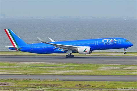 ITA Airways Charts Bold Global Expansion with Over a Dozen New Long ...