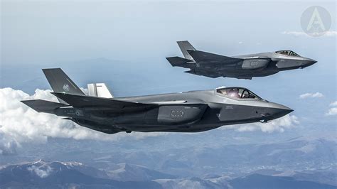 F-35 ALIS: The Digital Backbone and Strategic Lever Behind the World's ...