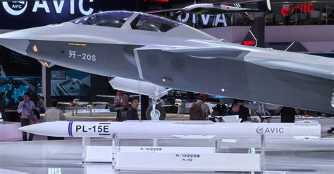 China Marks 15 Years of J-20 Mighty Dragon, the Stealth Fighter Built ...