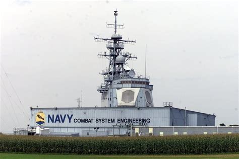 Lockheed Martin Delivers First SPY-7 Radar Antennas to Japan, Marking ...