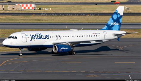 JetBlue To Retire Four Classic Airbus A320s Amid Financial Pressures ...