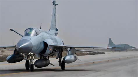 Saudi Arabia in Advanced Talks to Convert Loans into Strategic JF-17 ...