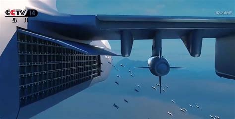 China’s ‘Drone Mothership’ Jiu Tian Nears First Test Flight, Marking ...