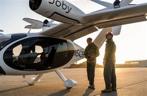 Joby Aviation Unveils First eVTOL Flight Simulators, Paving the Way for ...
