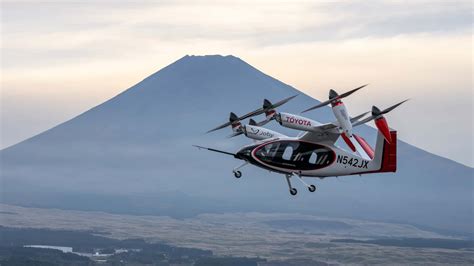 Joby Aviation's $131M Air Taxi: Inside the Expanded 435,500 sq ft ...