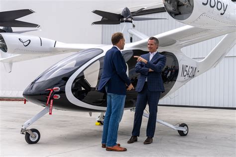 Joby Aviation's $131M Air Taxi: Inside the Expanded 435,500 sq ft ...