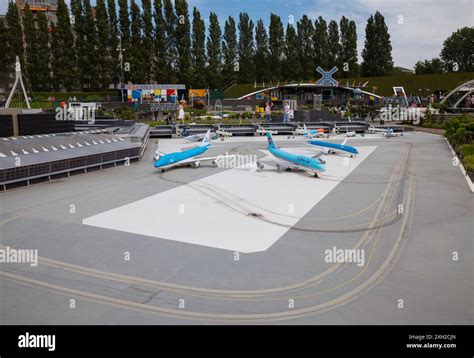 Inside the World of Model Airports: Miniature Aviation at Its Finest ...