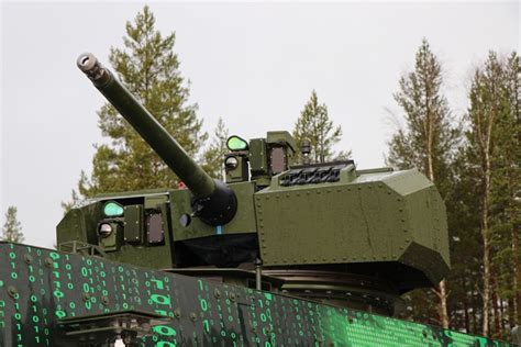 U.S. Marine Corps Chooses Kongsberg RT20 Turrets to Arm Next-Generation ...