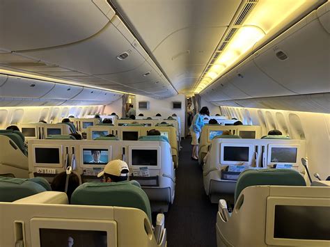 Korean Air Introduces Premium Economy and Lounge Redesigns in Major ...