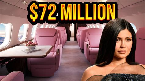 These 5 Celebrities Travel the World in Their Own Bombardier Global ...