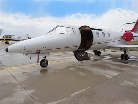 Learjet 25: The High-Speed Business Jet That Redefined Private Aviation ...