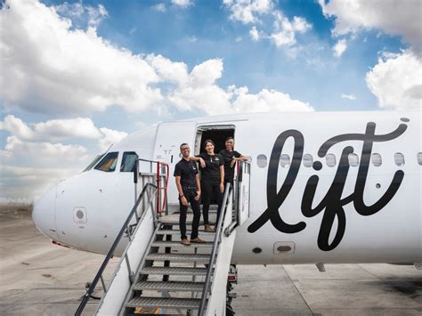 LIFT Airline: Inside South Africa’s Rising Low-Cost Carrier Revolution ...