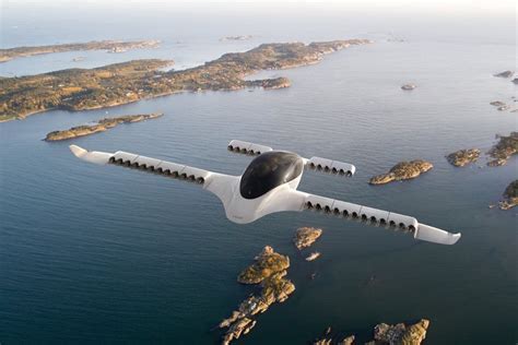Lilium Aerospace GmbH: Pioneering the Future of Electric Air Mobility ...