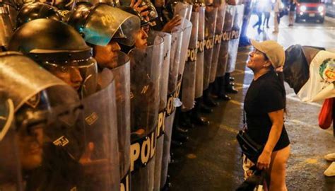 Lima in Crisis: Essential Insights for Canadian Tourists Amid Peru’s ...