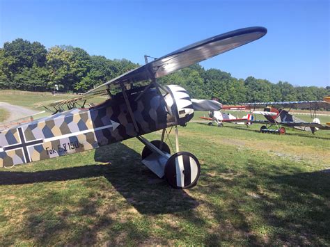 WW1 Planes: The Dawn of Aerial Warfare - Bolt Flight