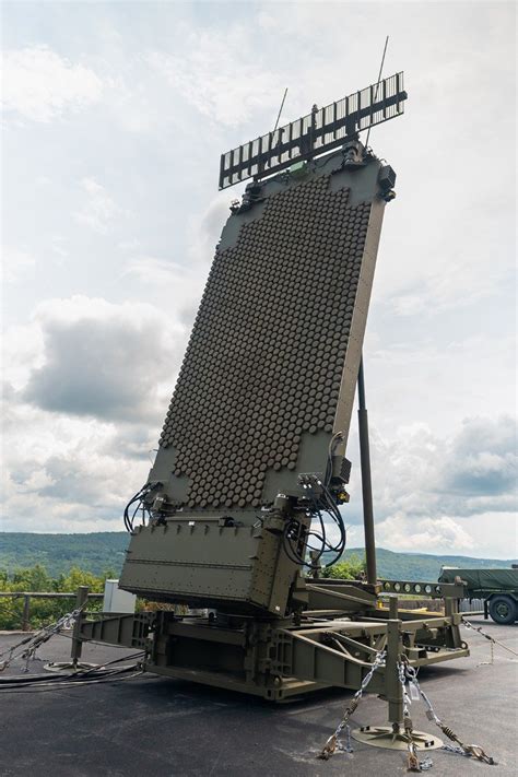 Sweden Selects Lockheed Martin TPY-4 Radar to Strengthen Air ...