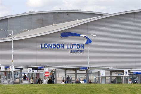 Festival Fever Takes Flight: London Luton Airport Becomes Key Gateway ...