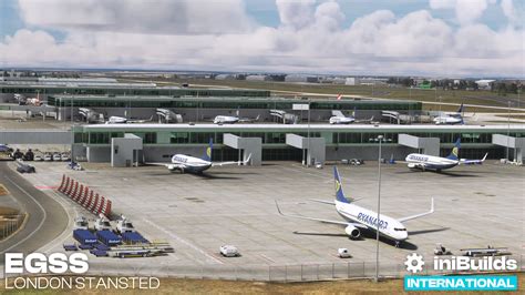 London Stansted Airport: A Comprehensive Overview of London's Third ...