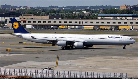 New York JFK’s Last Stand: Lufthansa’s Lone Airbus A340 Route Defies ...
