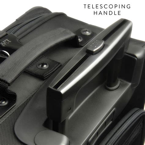 Top 5 Suitcases Pilots Use: Why You Need One - Bolt Flight