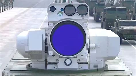 China Converts Civilian Cargo Ship Into Laser Weapon Platform With LY-1 ...