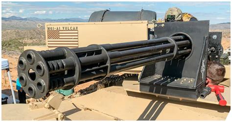 The F-15 Eagle Gun: The Role and Capabilities of the M61A1 Vulcan ...