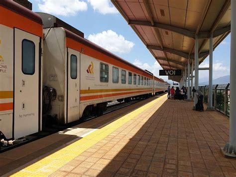 Kenya Railways Celebrates Eight Years of Madaraka Express with Bold ...