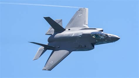 F-35 Canopy: The Pinnacle of Stealth and Sensor Integration - Bolt Flight