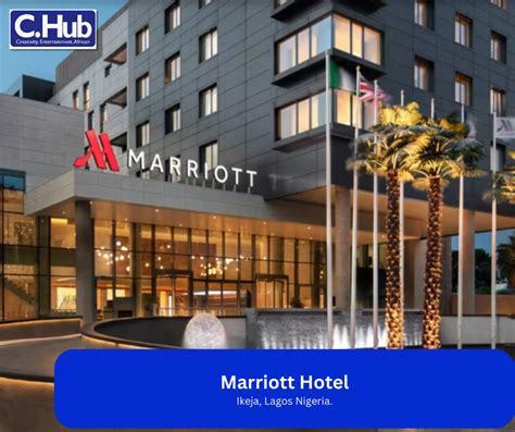 Marriott's Bold Expansion Plan: Over 50 New Hotels Across Africa by ...