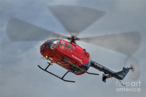 MBB Bo 105: The Revolutionary Twin-Engine Helicopter That Redefined ...