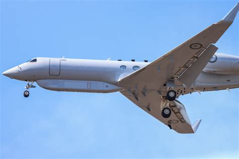 MC-55A Peregrine Debuts Under USAF Custody, Marking a New Phase in U.S ...