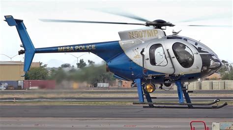 MD 500 Helicopter: A Legacy of Versatility, Precision, and Performance ...