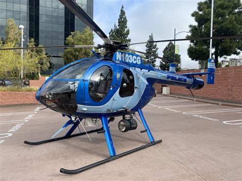 MD 500 Helicopter: A Legacy of Versatility, Precision, and Performance ...