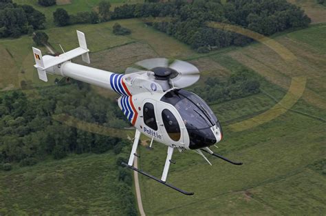 NOTAR: The Silent Revolution in Helicopter Tail Systems - Bolt Flight