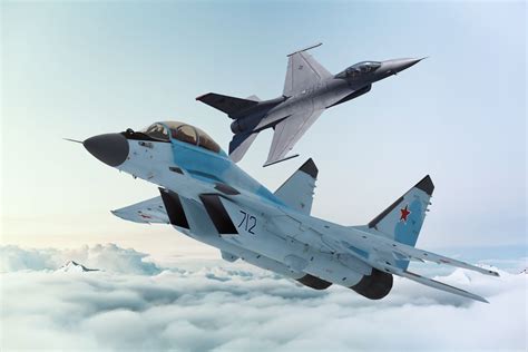 The Fighter Jets with the Fastest Vertical Climb in the World, Ranked ...