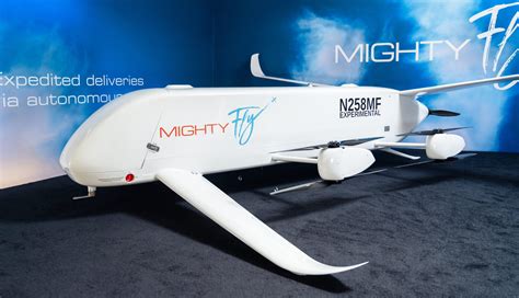 US Air Force Trials MightyFly Cento Drone to Revolutionize Autonomous Military Logistics - Bolt ...