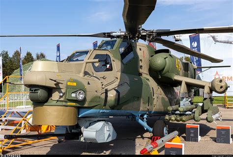 Mil Mi-28NM Havoc: The Modern Russian Attack Helicopter - Bolt Flight