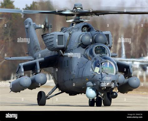 Mil Mi-24: The Soviet 'Flying Tank' and Its Enduring Legacy - Bolt Flight
