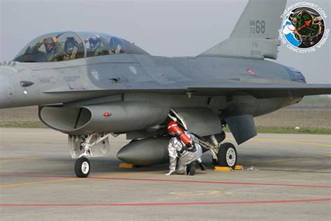 F-16 Hydrazine Emergency Power Unit (EPU) – Functionality, Risks, and ...