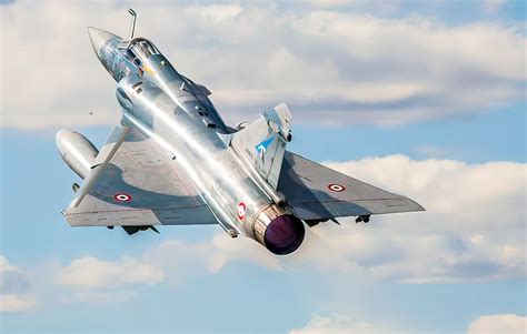 The French Mirage 2000: A Legacy of Speed, Power, and Precision - Bolt ...