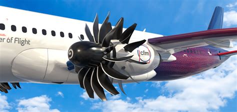 CFM International RISE: The Future of Sustainable Open Rotor Aviation ...