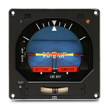 Understanding the Attitude Indicator: The Pilot's Horizon - Bolt Flight