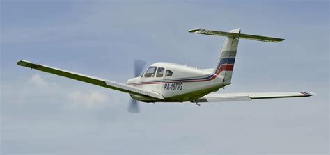 Piper Arrow History and Specifications - Bolt Flight