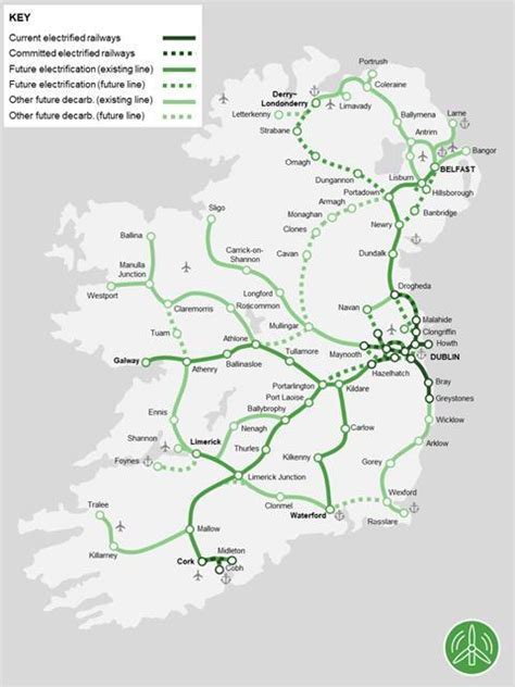 Irish Rail and Jacobs Unite to Transform Rail Infrastructure for a Sustainable Future - Bolt Flight