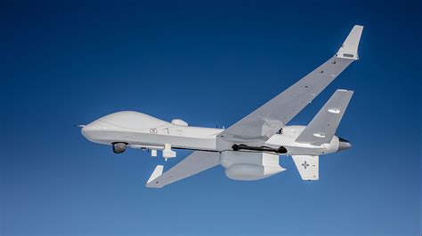 Unmanned Dominance: The General Atomics MQ-9 Reaper and Its Strategic ...