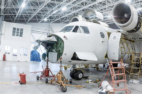 The Top 10 Companies for Aircraft Maintenance, Repair, and Overhaul ...
